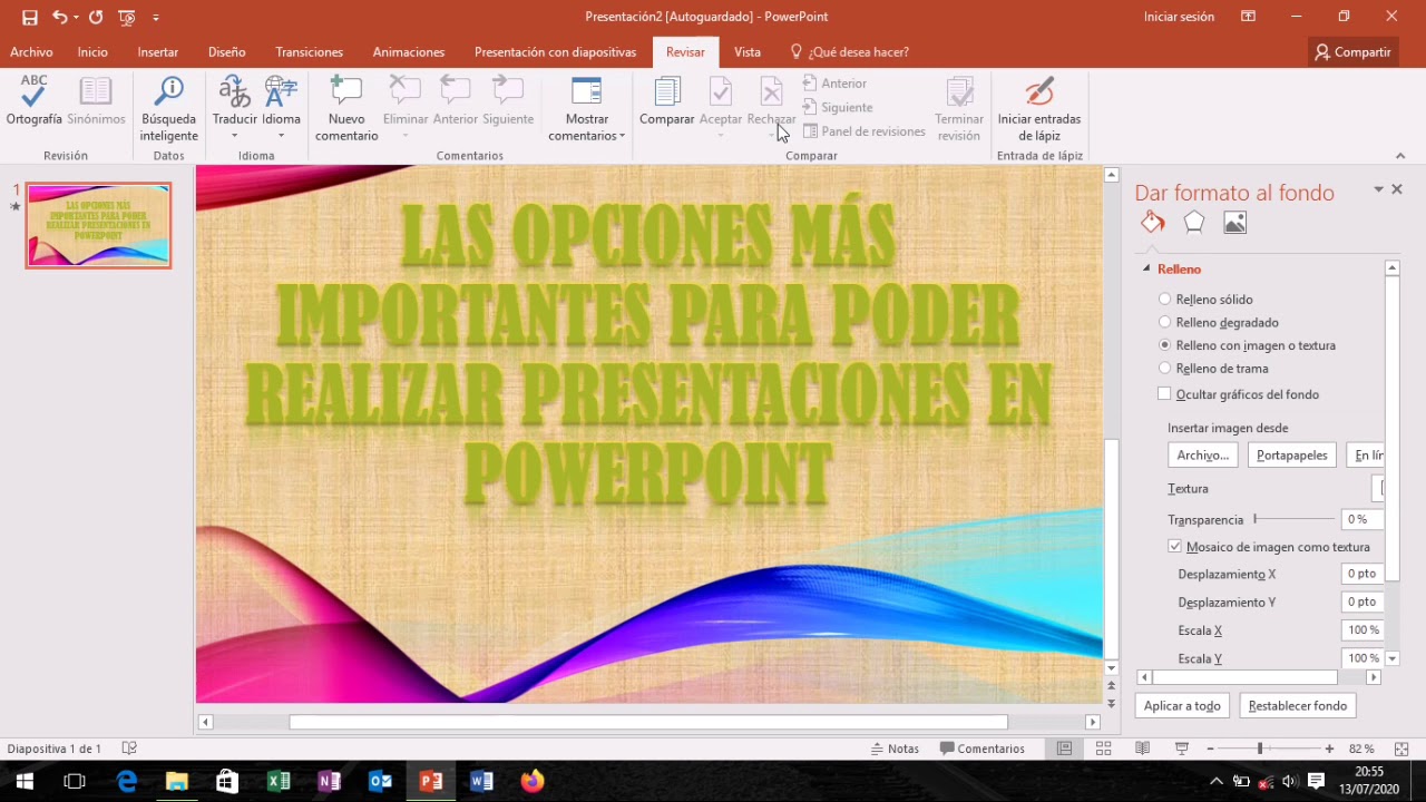 Tutorial de PowerPoint - YouTube