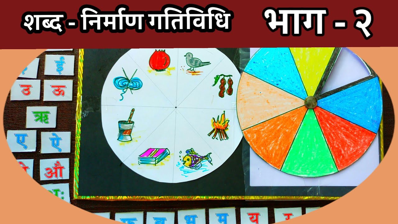 shabd nirman activity || शब्द - निर्माण || shabd banao aur likho ...