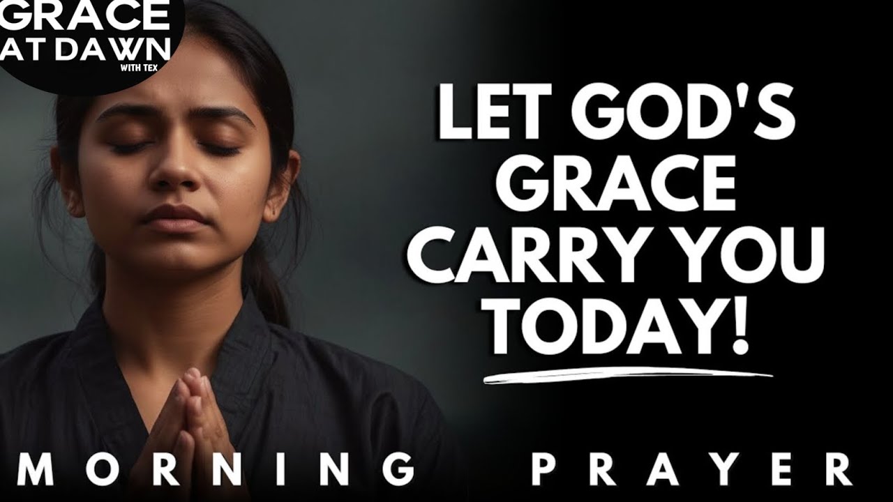 Fall into the arms of Jesus when life hits you hard - YouTube