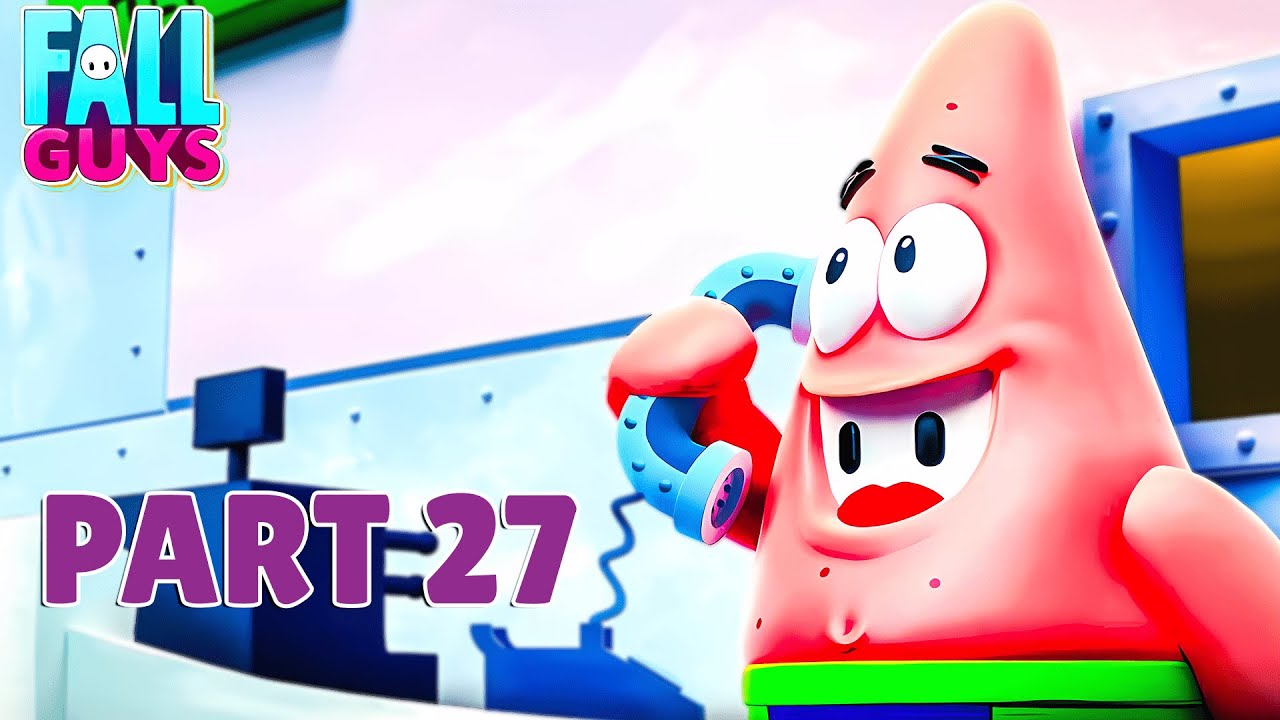 FALL GUYS Scrapyard Stumble & New Fame Pass - Gameplay Walkthrough ...