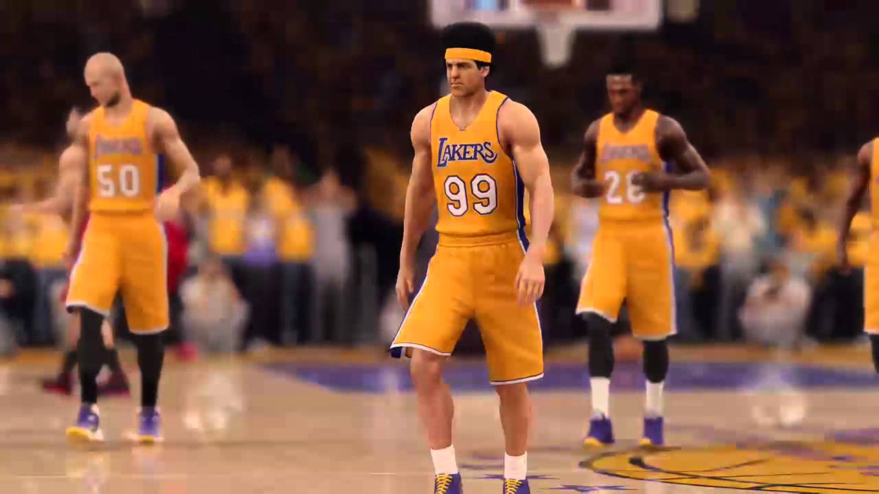 P:6 -Playoffs Lakers (Fletcher 3-2) v Clippers - YouTube