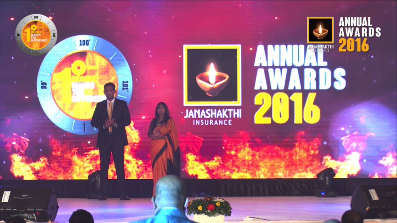 Janashakthi Insurance PLC Live Stream - YouTube