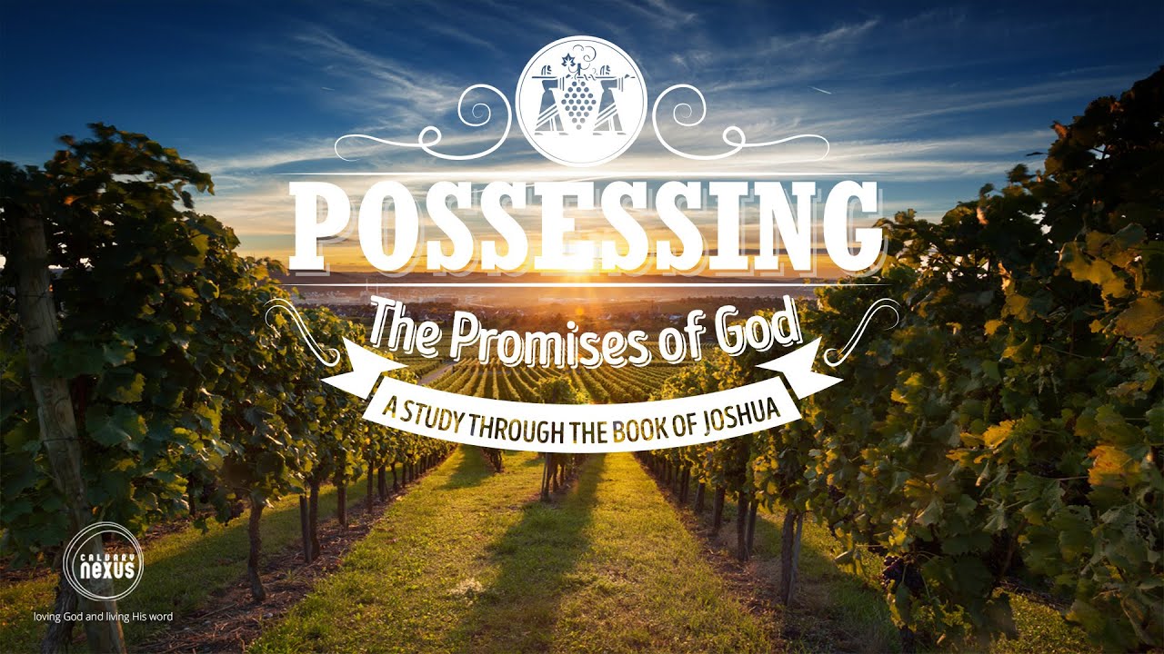 Joshua 1:1-18 - Follow the Leader - YouTube