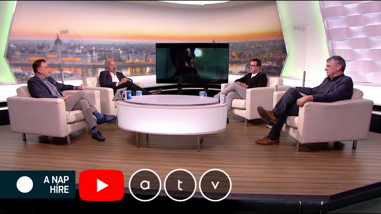 A nap híre Simon Andrással - 2021.05.26. - YouTube