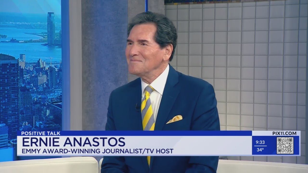 The search for the truth with Ernie Anastos - YouTube