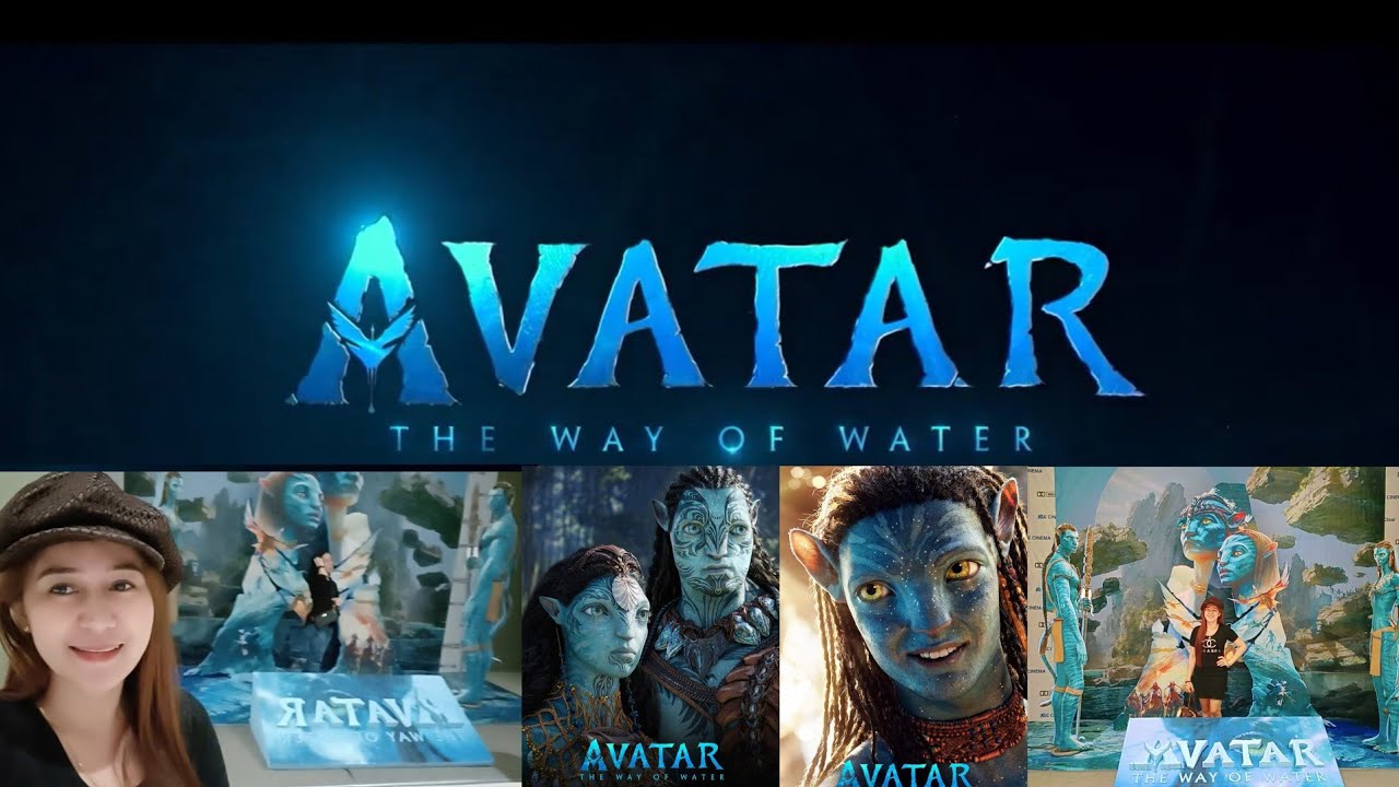 AVATAR 2 The Way of Water Movie Reaction || Warning!! Spoilers Ahead ...