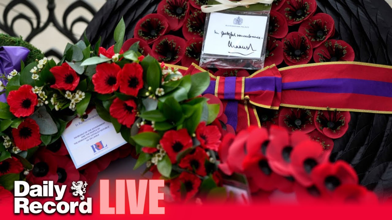 LIVE - Commonwealth Day ceremony at Memorial Gates in London - YouTube