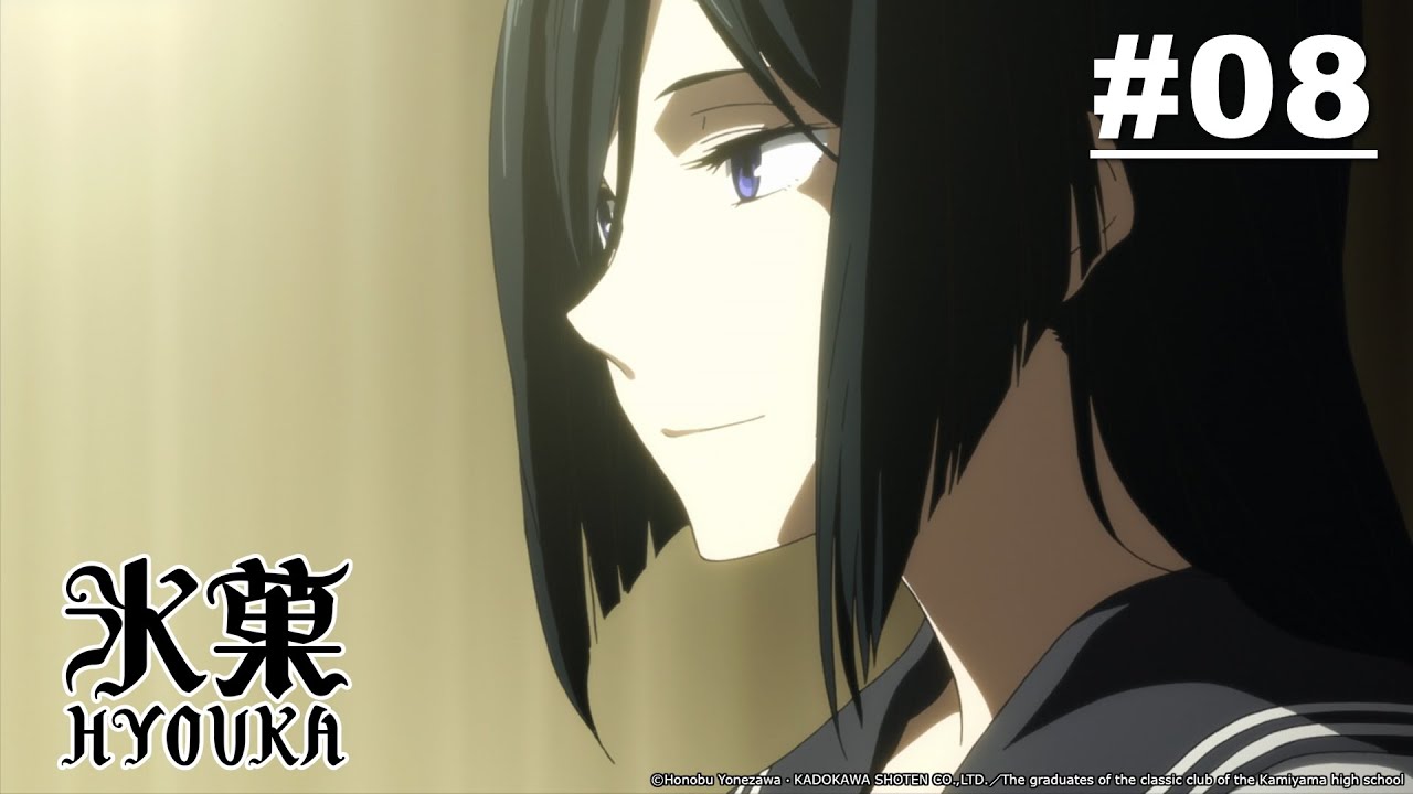 Kem Đá | Hyouka - Tập 08 [Việt sub] - YouTube