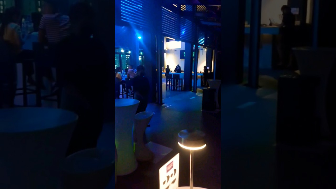 The Rooftop Bar 🍸 At The Bai Hotel In Cebu City, Philippines 🇵🇭 #shorts ...