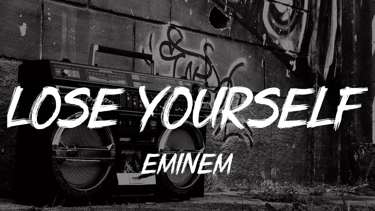 Eminem Lose Yourself Wallpaper