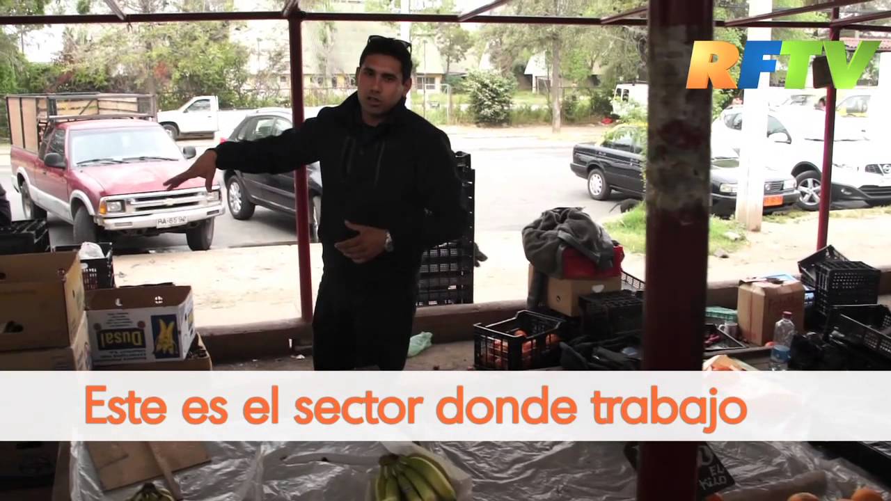 Conozca a Yuri Rivera, el concejal más joven de Macul - YouTube