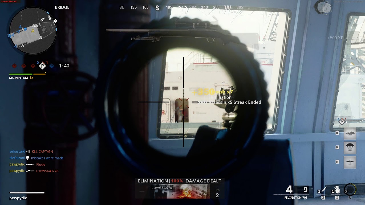 Call of Duty Black Ops Cold War: Collateral | Shot with GeForce - YouTube