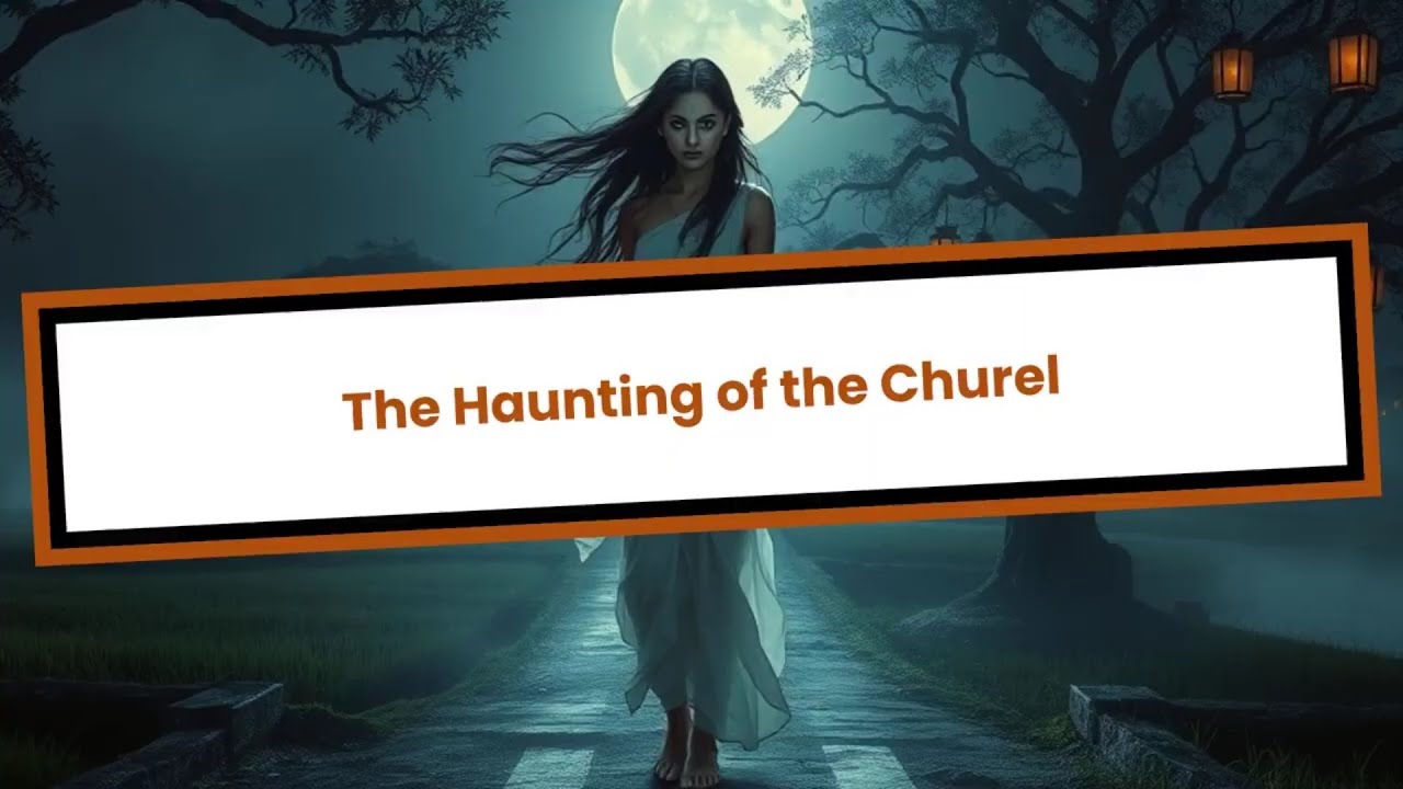 The Churel #thehollowchapter #midnightstory #horror - YouTube