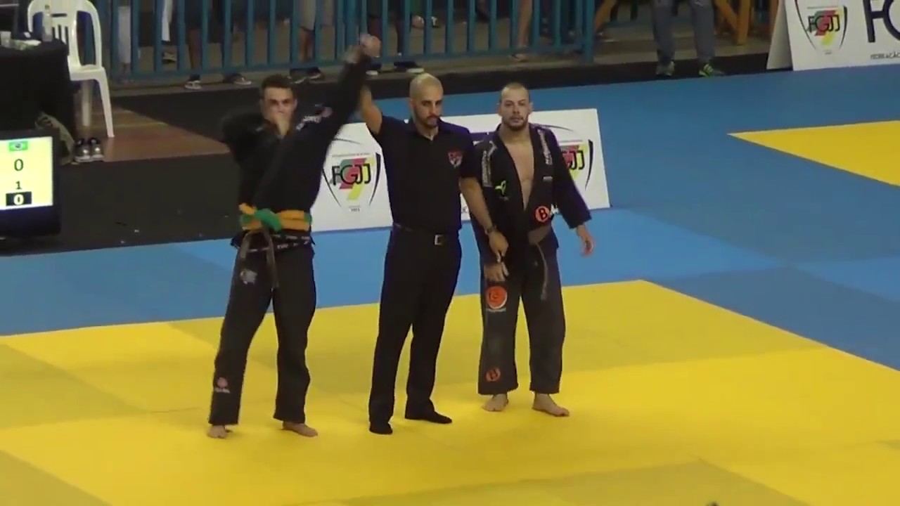 Samurai Jiu-Jitsu Santa Cruz do Sul - YouTube