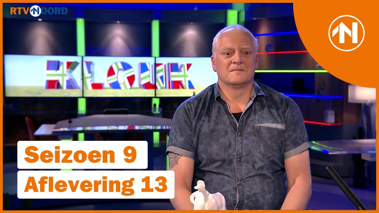 KLOUK | Seizoen 9 Aflevering 13 - YouTube