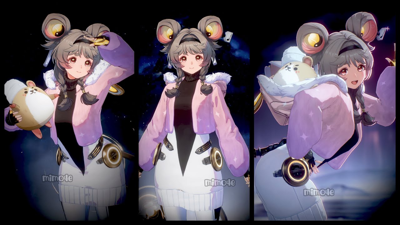 Winterblast Lumi! // Skin Showcase - YouTube