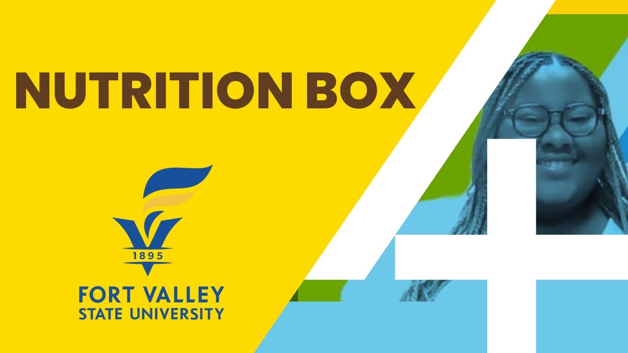 REP4 - Nutrition Box (FVSU) - YouTube