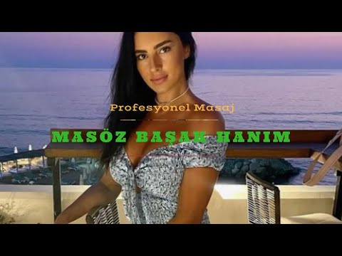 Butik Masaj Bostancı Masöz Başak Hanım