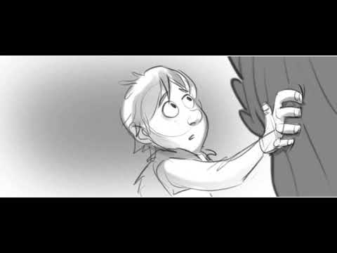 How To Train Your Dragon: Storyboard (10) - YouTube
