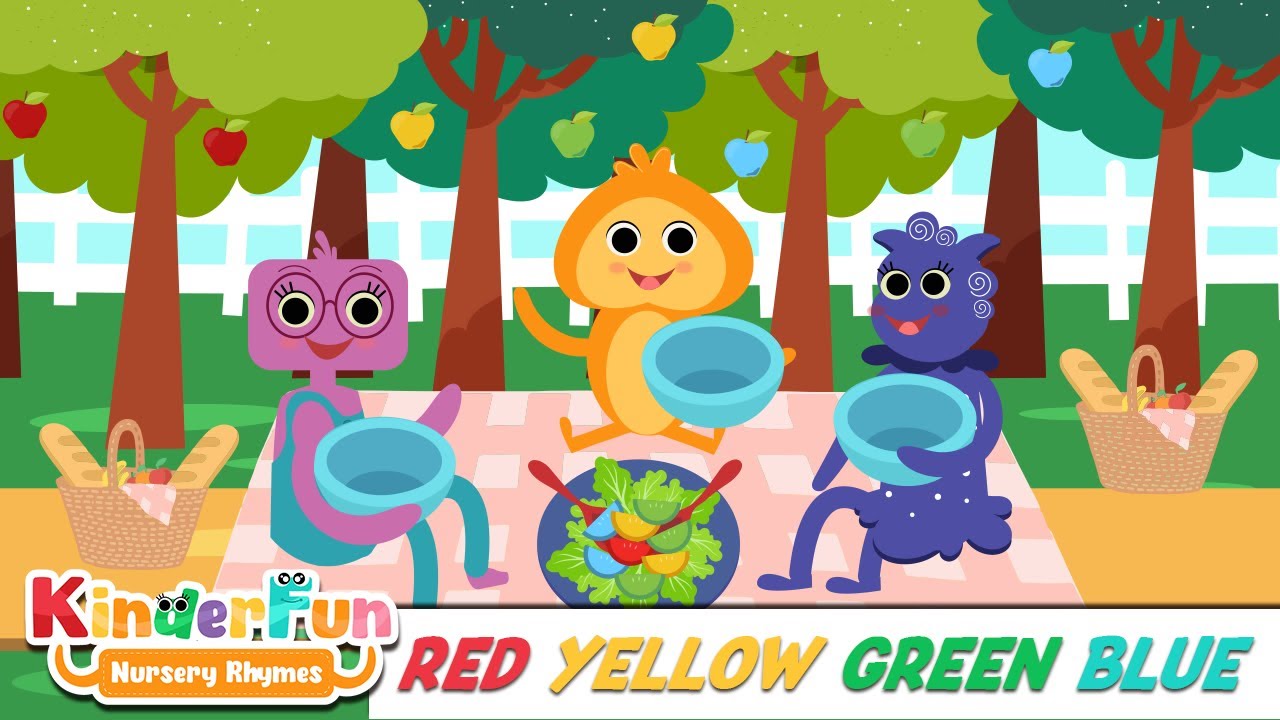 𝐊𝐢𝐝𝐬 𝐒𝐨𝐧𝐠𝐬 & 𝐍𝐮𝐫𝐬𝐞𝐫𝐲 𝐑𝐡𝐲𝐦𝐞𝐬 | Twinkle Twinkle Little Star| Kinderfun ...