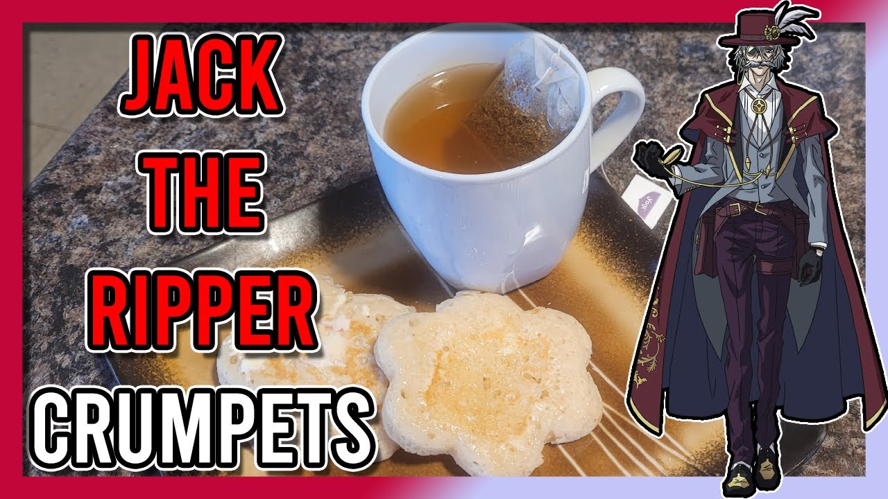 Jack the Ripper's Tea and Crumpets - YouTube