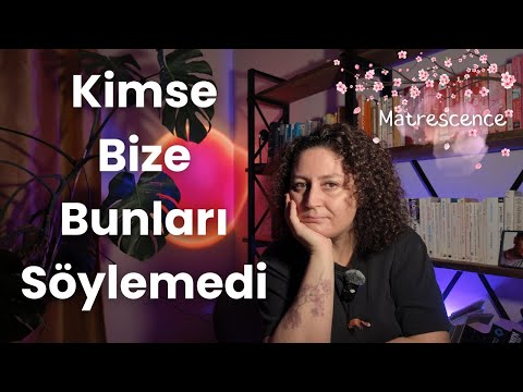 Matresans: Anne Olmak Neden Bu Kadar Zor? | Modern Annelik, Tükenmişlik ve Kimlik Krizi