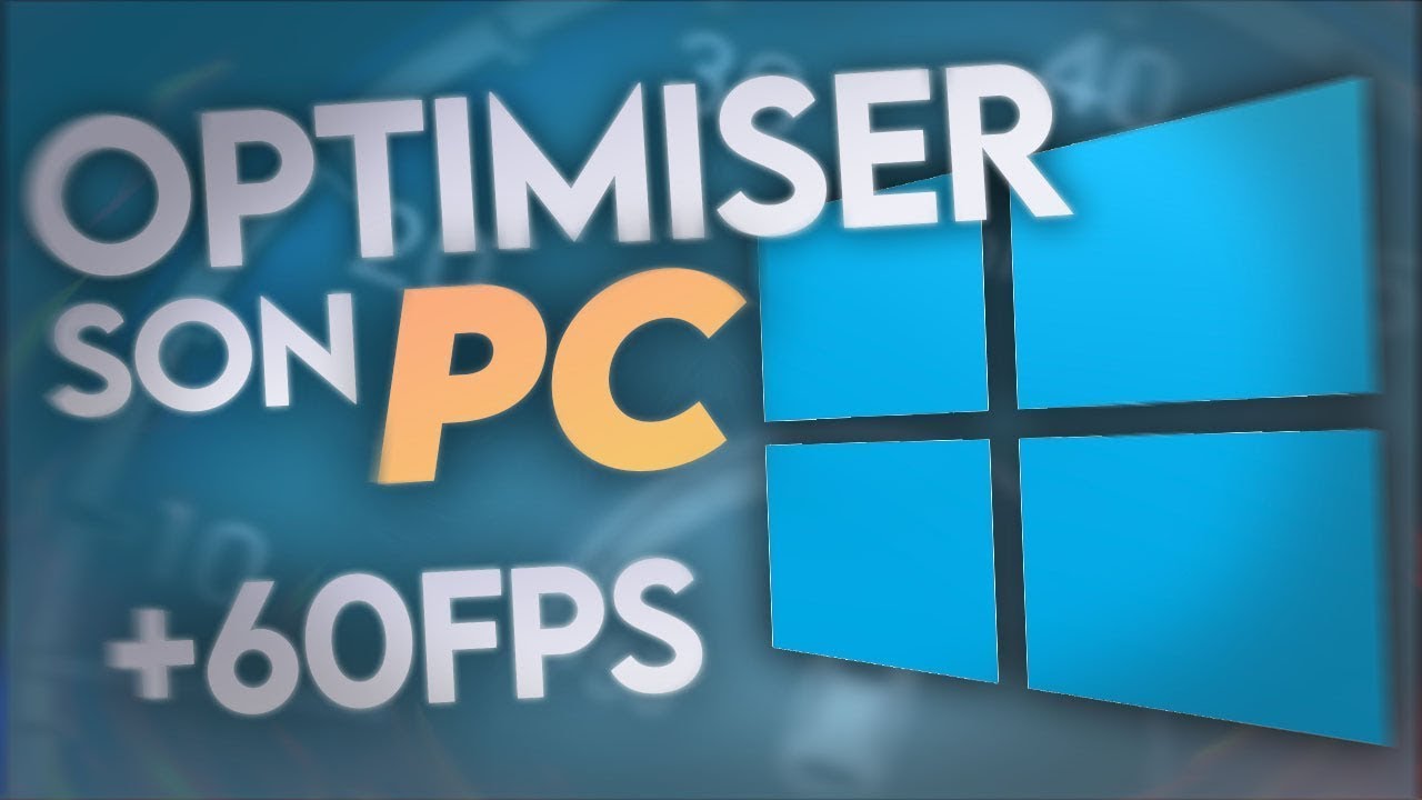 OPTIMISER son WINDOWS 10 pour BOOSTER SES FPS EN 2022 ! ⚙️ (guide complet) - YouTube