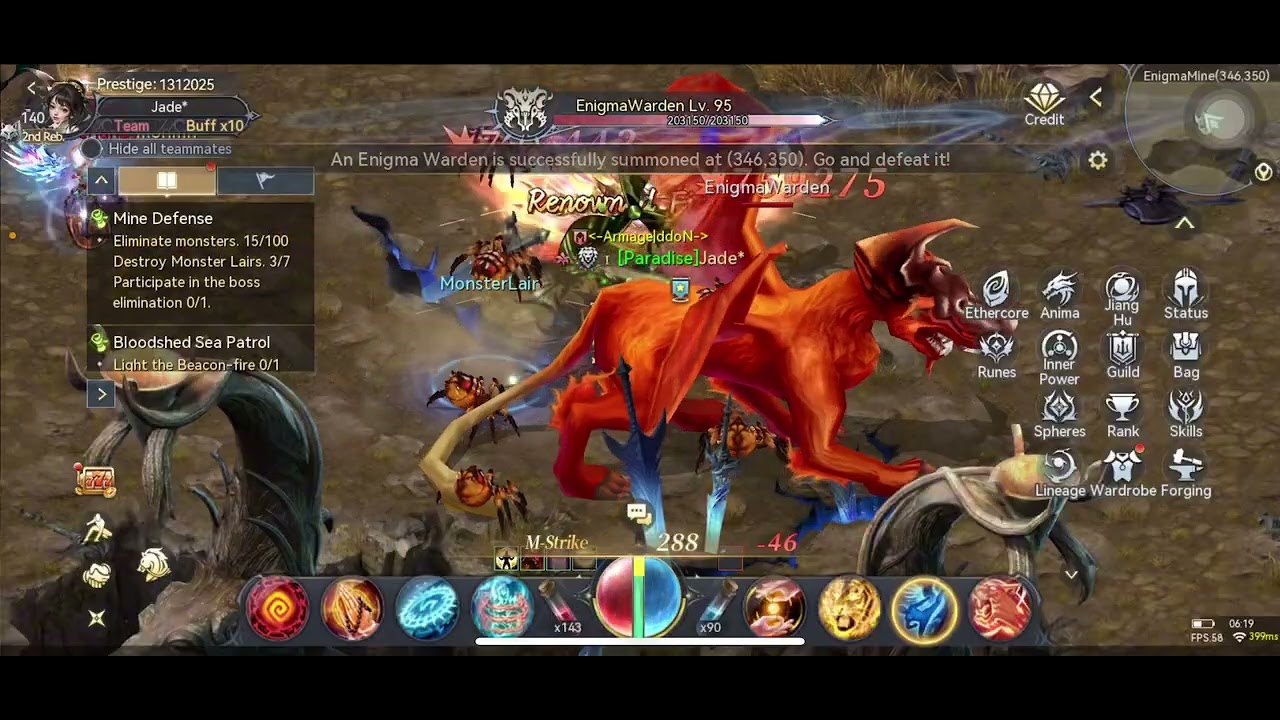 Conquer Mobile: Mine defense - YouTube