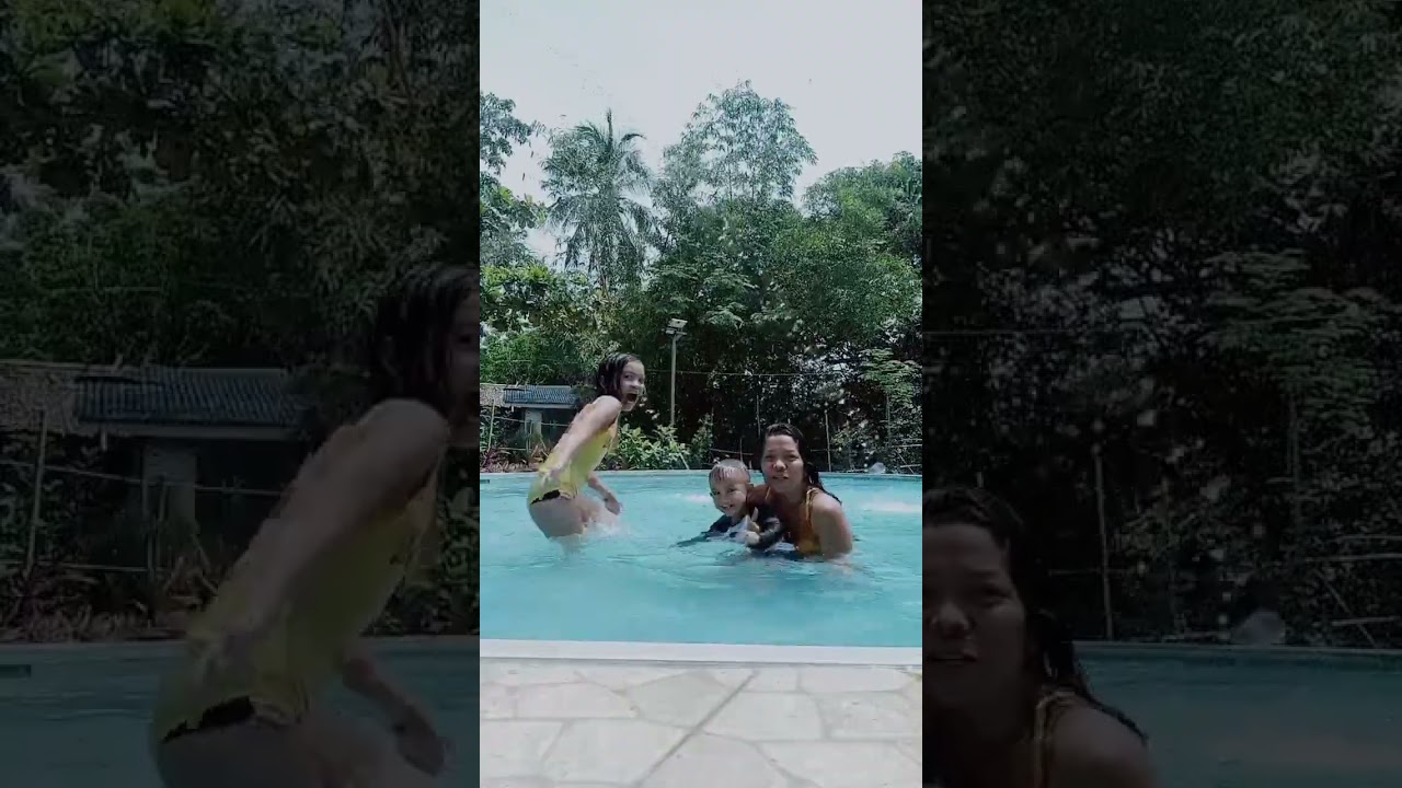 Pool time - YouTube