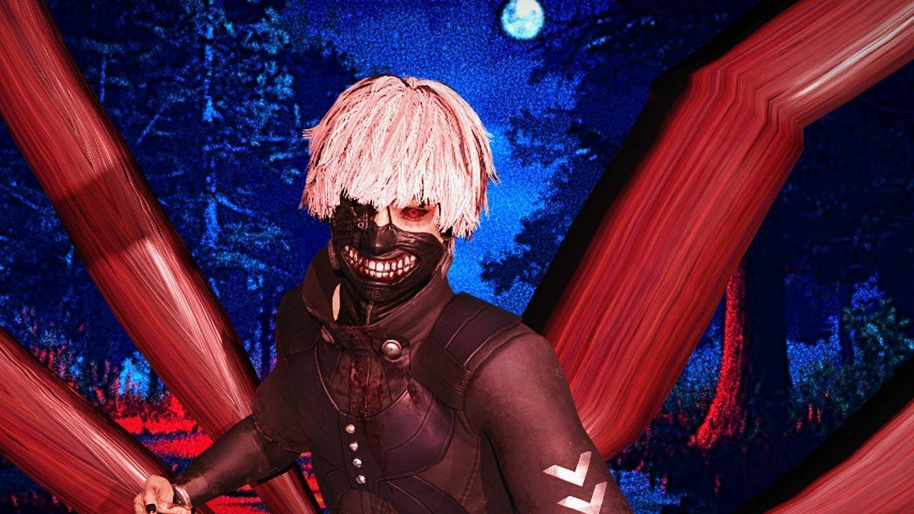 KANEKI, EL NUEVO KILLER EN DBD l Poder, Habilidades y Mori - Dead by ...