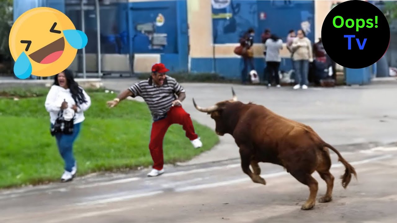 Hilarious People Life 😂#25 | Instant Regret Total fail compilation ...