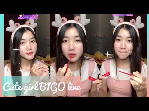 Cute Girl Bigo Live/สาวน่ารัก Bigo Live. Bigo Live