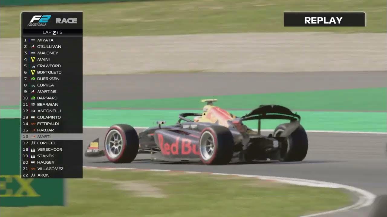 F1® 24_Feature race _SUZUKA»P9 - YouTube