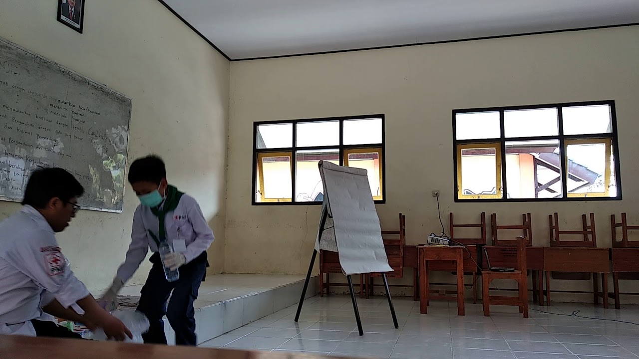 Presentasi dan praktek PMR MULA - YouTube