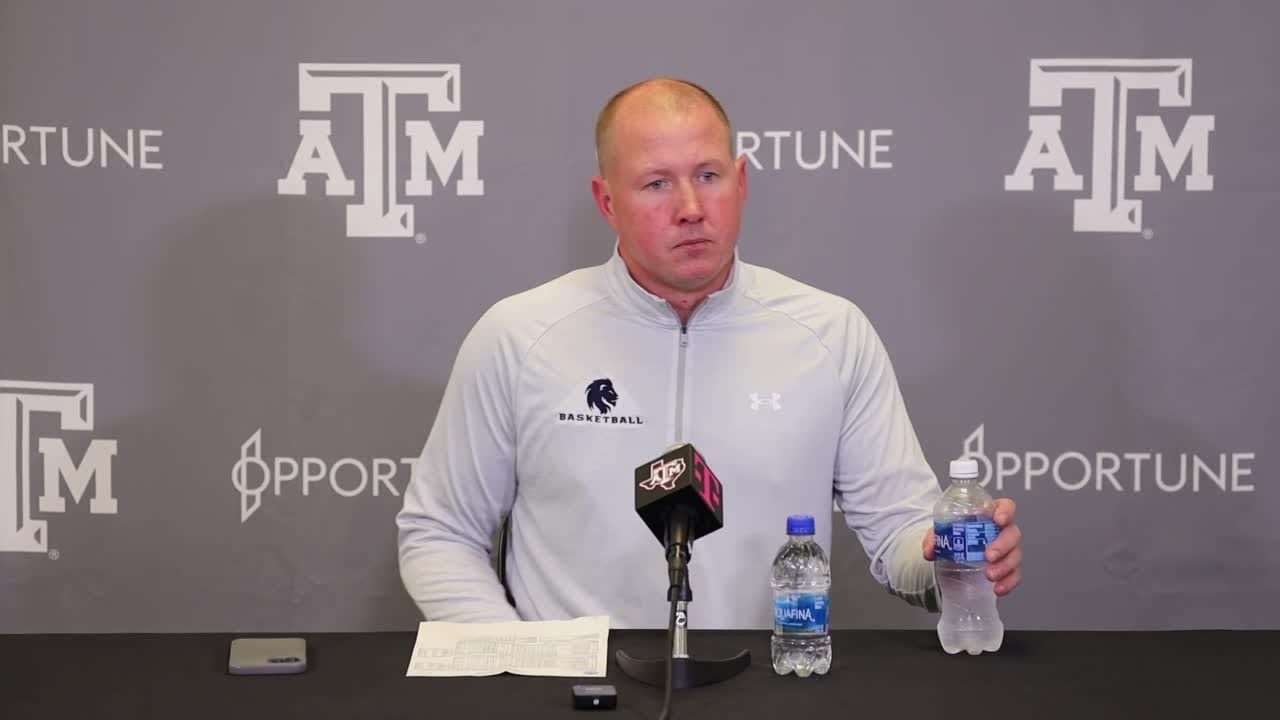 Texas A&M-Commerce coach Jaret von Rosenberg details recovery of wife ...