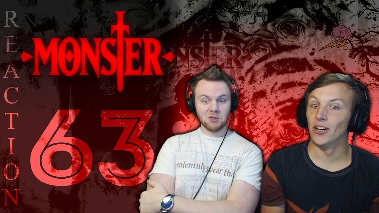SOS Bros React - Monster Episode 63 - A Surprise, To Be Sure... - YouTube