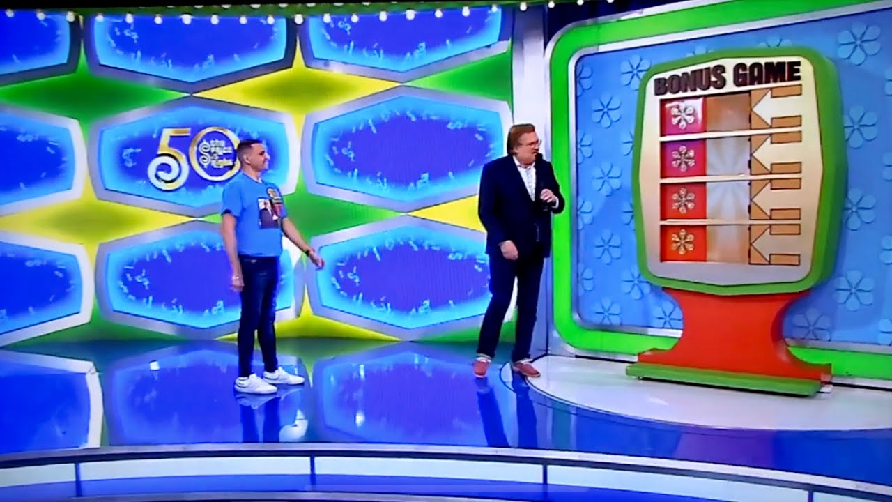 The Price is Right - Bonus Game - 4/6/2022 - YouTube