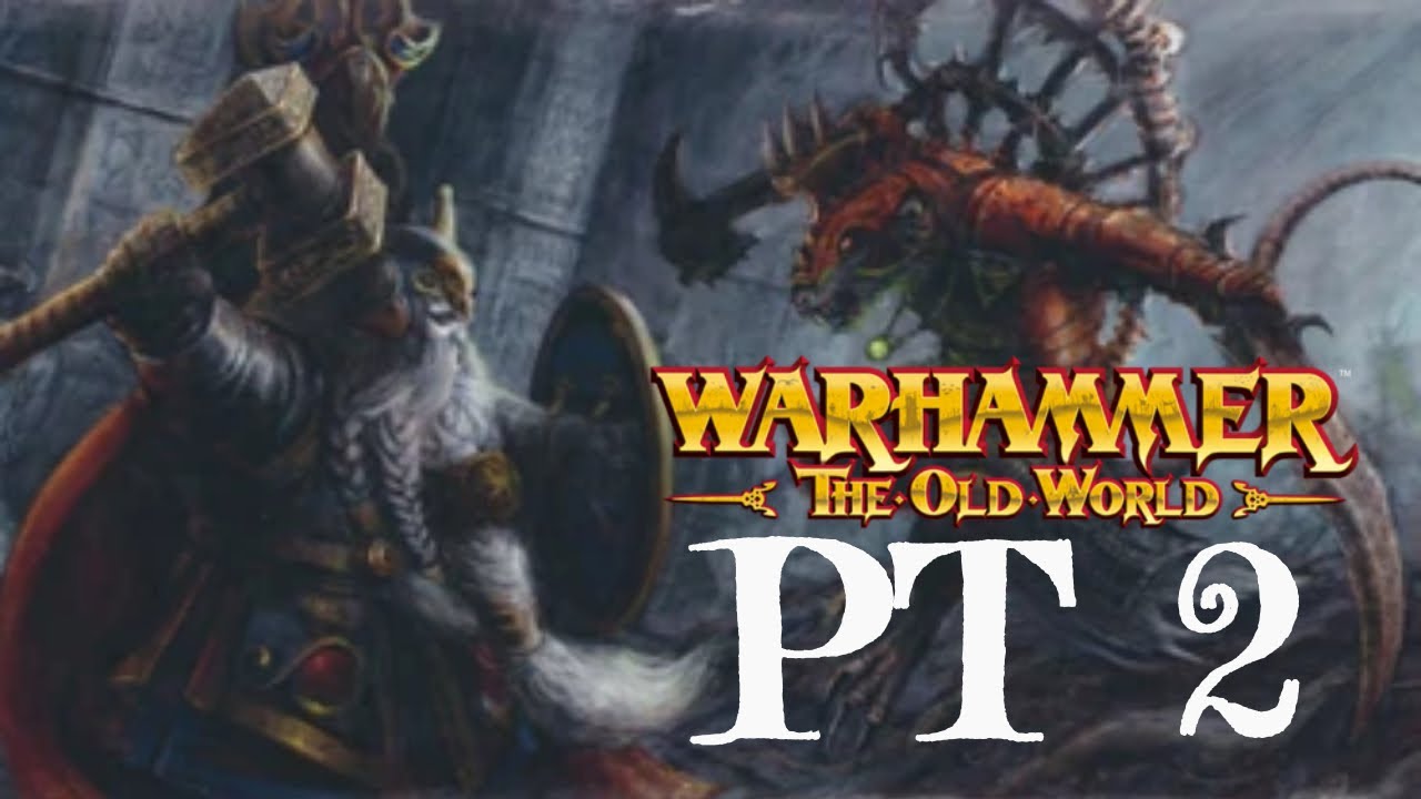 Belegar Ironhammer Legendary PT II: Old World Mod - YouTube