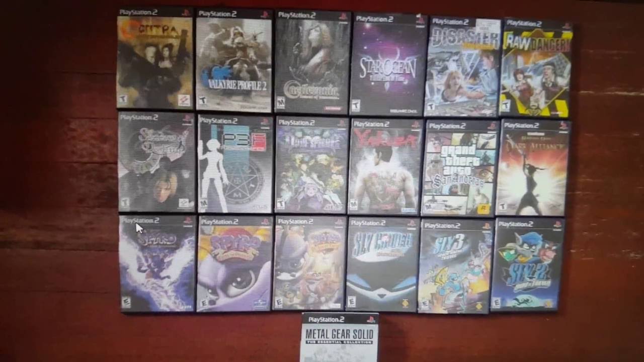 Ebay Slay Ep.28 Sexy PS2 Lot - YouTube