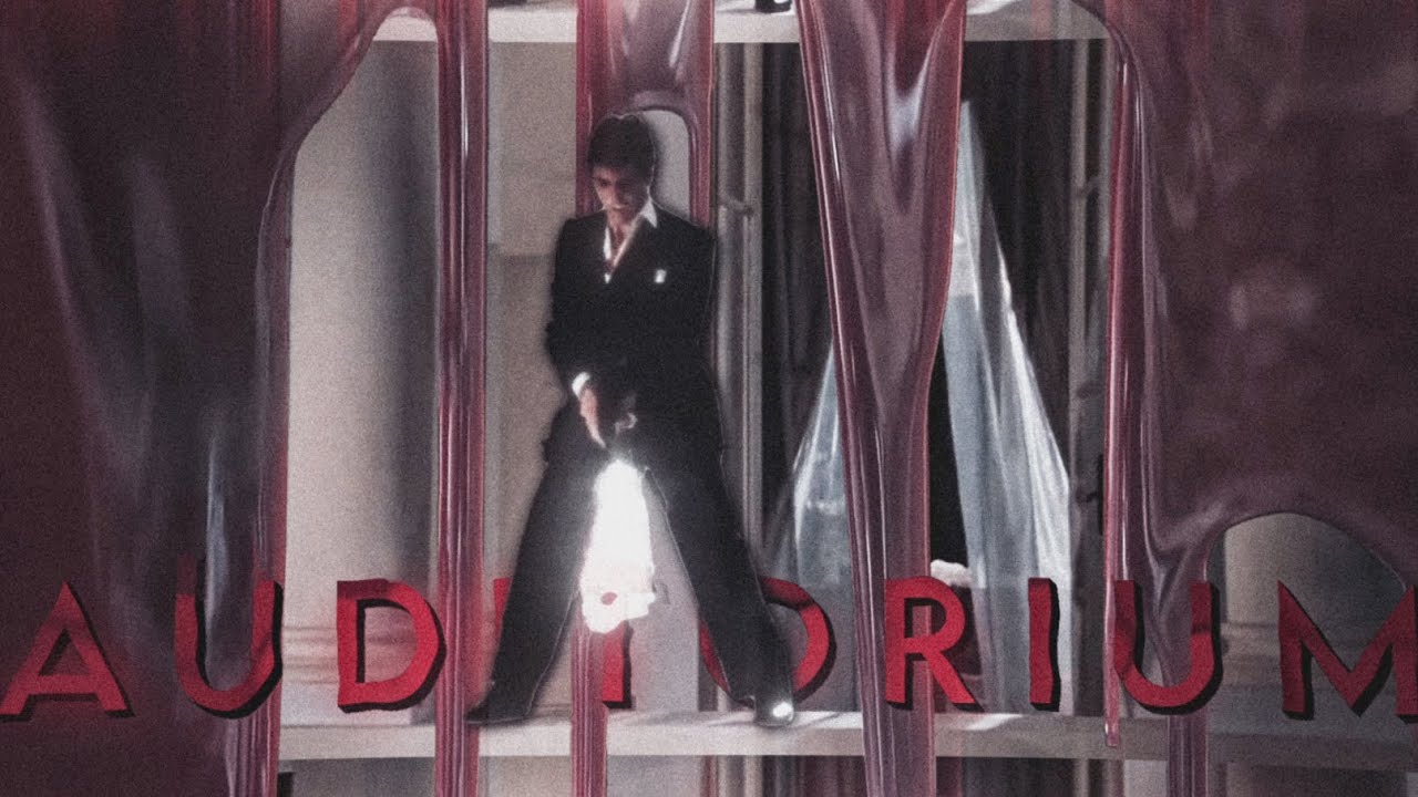 [4K] Auditorium - Scarface Edit - YouTube