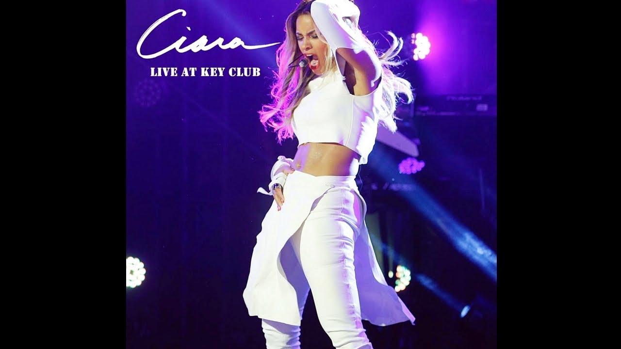 Ciara - Live At Key Club (2012) - FULL CONCERT - YouTube