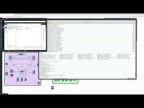 Intro to Linux - Rocky Linux 9 - Adding Linux to Windows domain Part 1 - YouTube