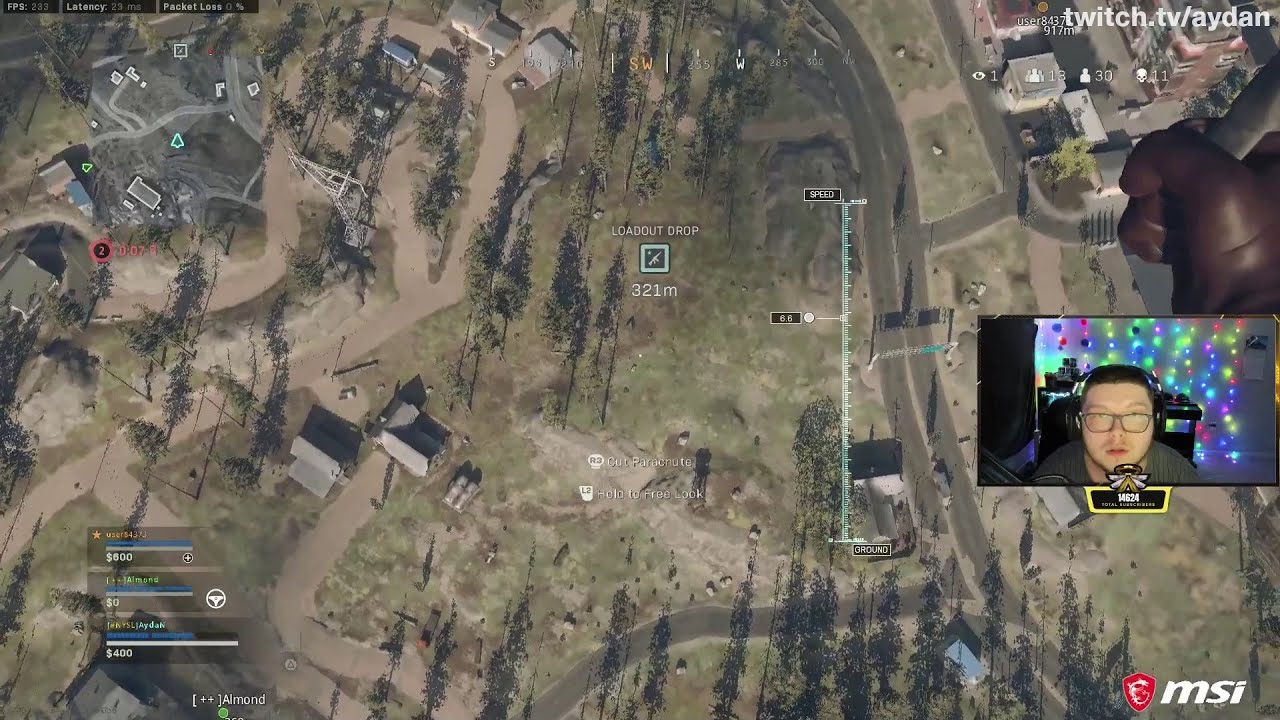 AYDAN SHOWS INSANE 60 FOV TRICK (NEW META?)😳 - YouTube