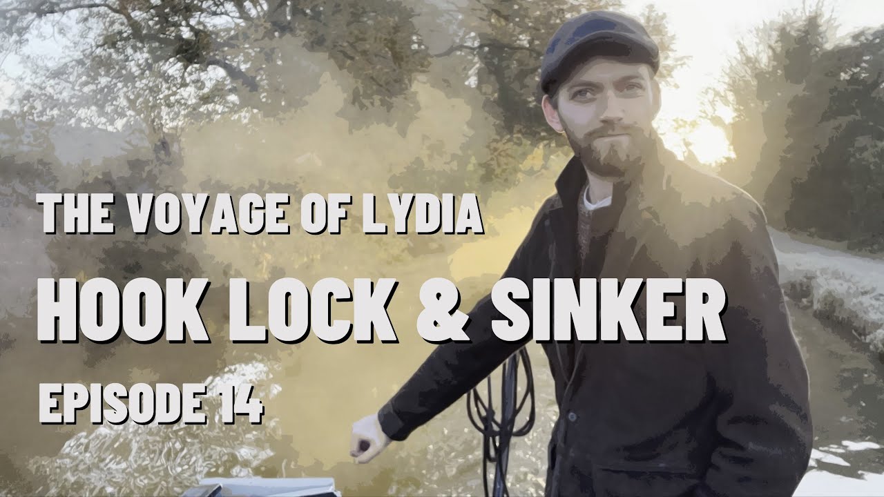 Locks Galore! Taking my NARROWBOAT Down Heartbreak Hill!! | The Voyage of Lydia - Episode 14 ...