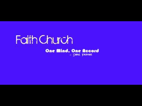 One Mind, One Accord - YouTube