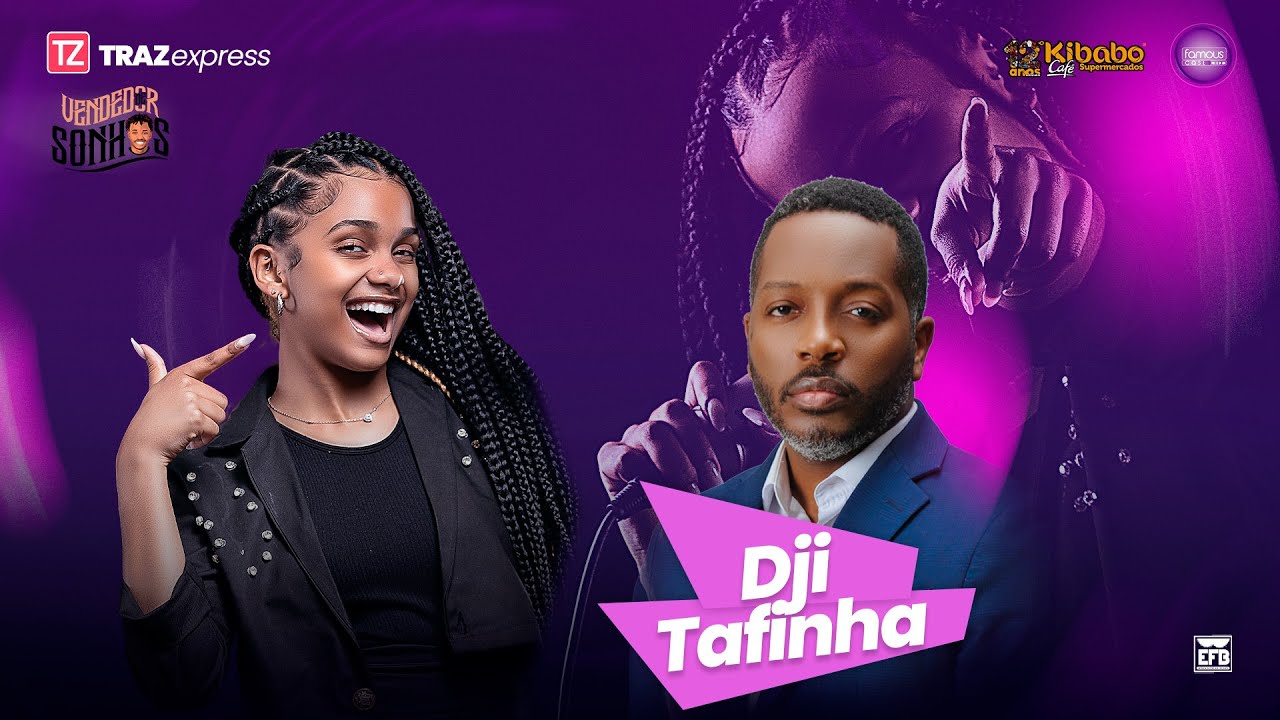 THE FAMOUS COM DJI TAFINHA - FAIXAS E MELODIAS - APRESENTAÇÃO DO ALBUM ...