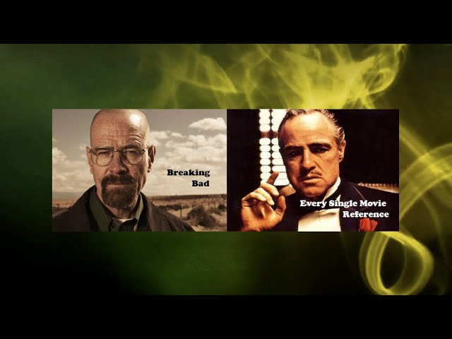 Breaking Bad References