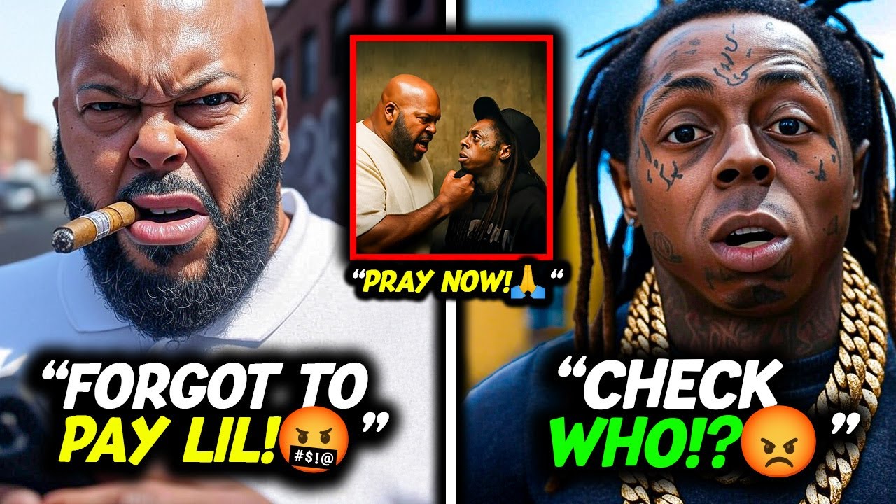 The Day Suge Knight & His Mexican Goons CHECKED Lil Wayne… It Got REAL ...