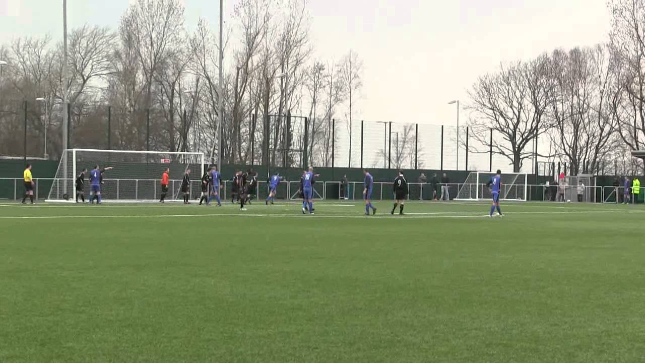 Port Glasgow Juniors v Blantyre Victoria FC - YouTube