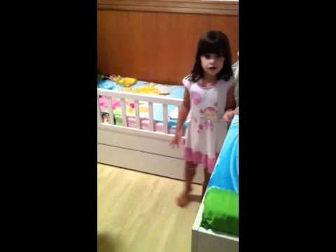 Meninas dançando